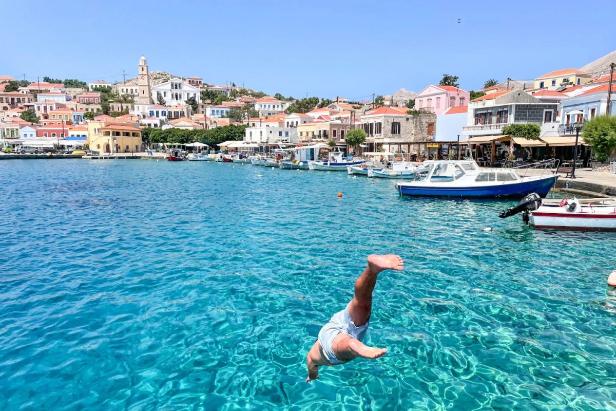 TRIP TO HALKI ISLAND - Explore Greece Holidays
